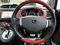 SUBARU スバル R1 S（RJ2）｜車磨き研究所の施工ギャラリー